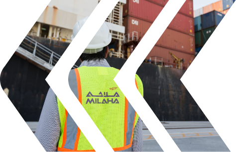 Cargo Agency Services | Milaha